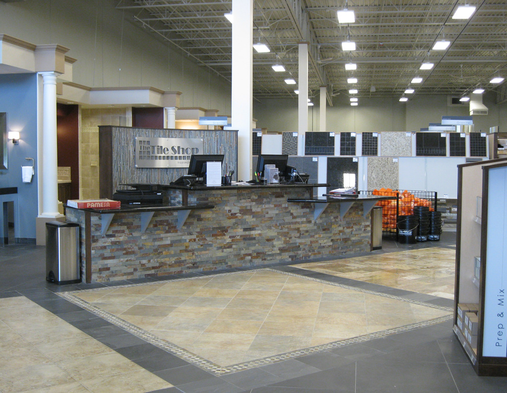 The Tile Shop | Studio M Architects