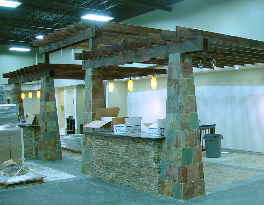 The Tile Shop | Studio M Architects