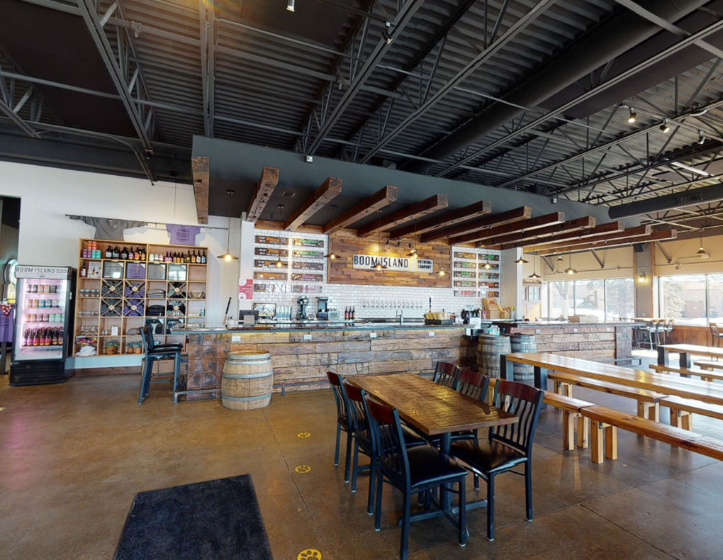 Boom Island Brewing - Studio M Architects