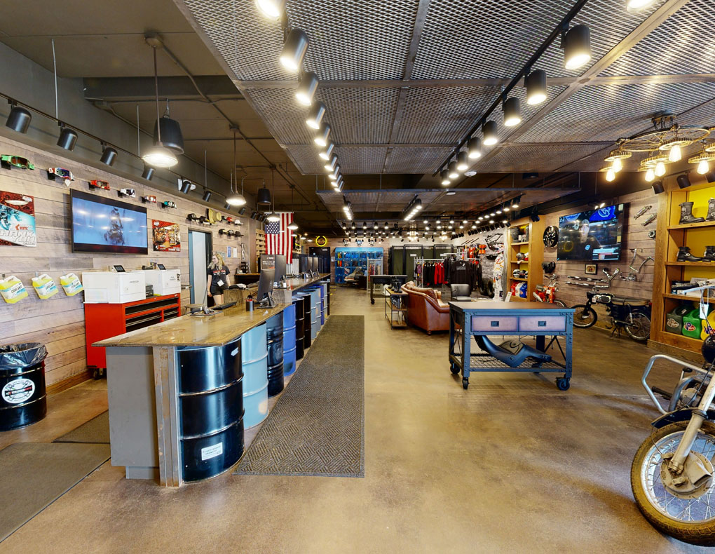 Dennis Kirk - Studio M Architects