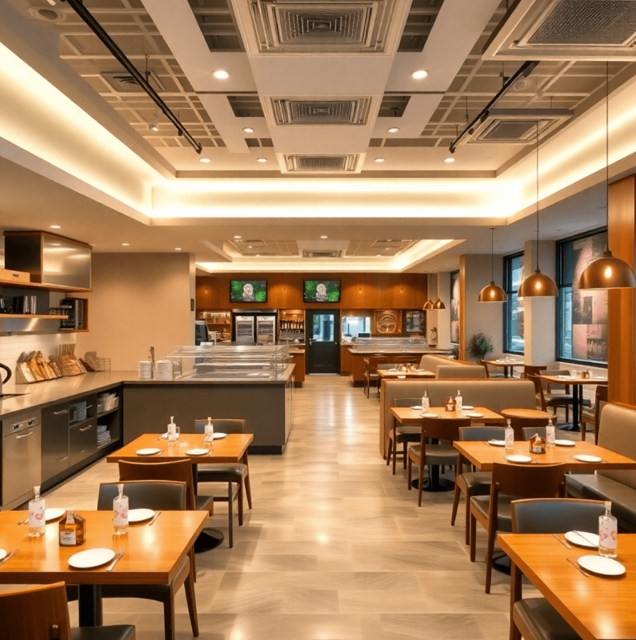 The Science of Restaurant Space Planning: Maximizing Every Square Foot ...